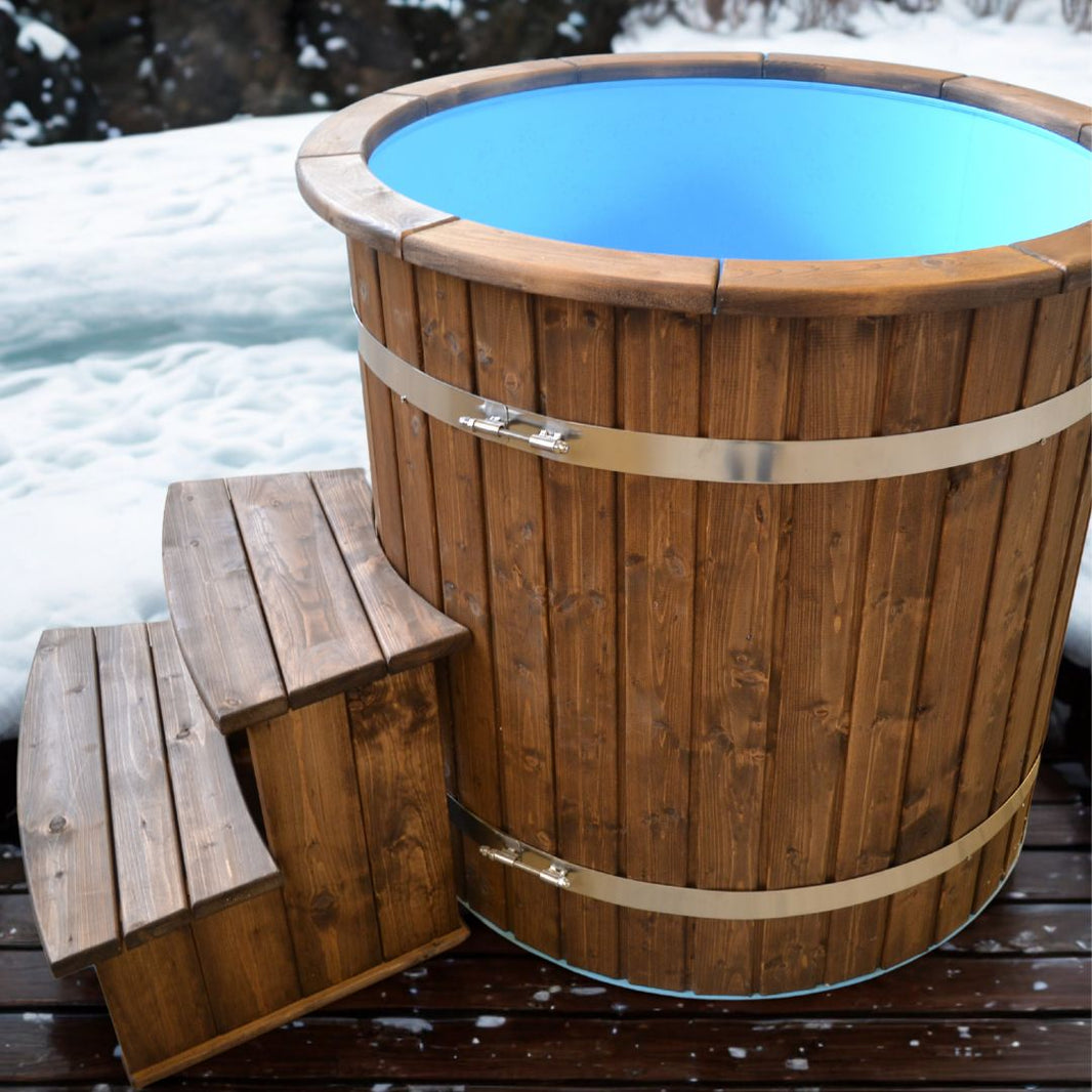 Saunas – More Timber